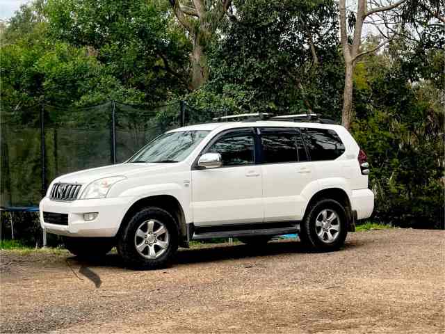 Toyota landcruiser GLX | Cars, Vans & Utes | Gumtree Australia ...