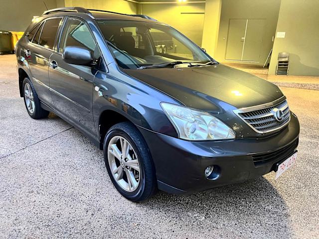 2006 LEXUS RX400h HYBRID CONTINUOUS VARIABLE 4D WAGON | Cars, Vans ...