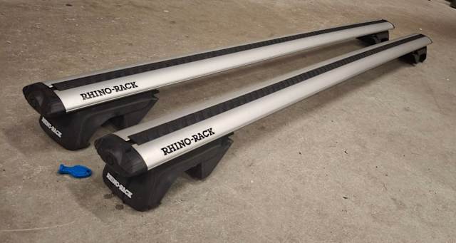 RHINO RACK ROOF RACKS SX100 suit raised rails | Other Parts ...