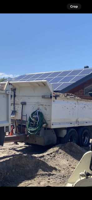 Pig trailer tipper | Trailers | Gumtree Australia Wanneroo Area ...