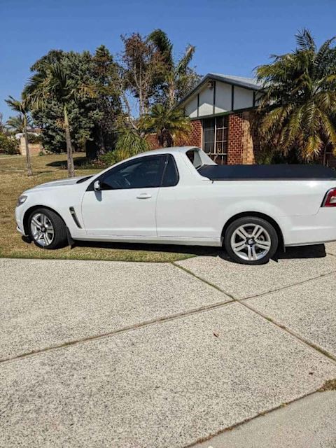 2013 HOLDEN UTE 6 SP AUTOMATIC UTILITY | Cars, Vans & Utes | Gumtree ...