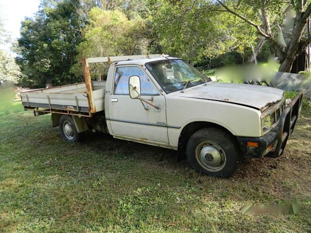 1985 KB Holden Rodeo 4WD - Complete Vehicle Only | Wrecking | Gumtree ...