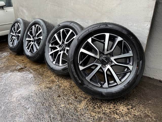 Haval H6 18 Inch Alloy Wheels with Excellent Hankook Tyres *Delivery ...