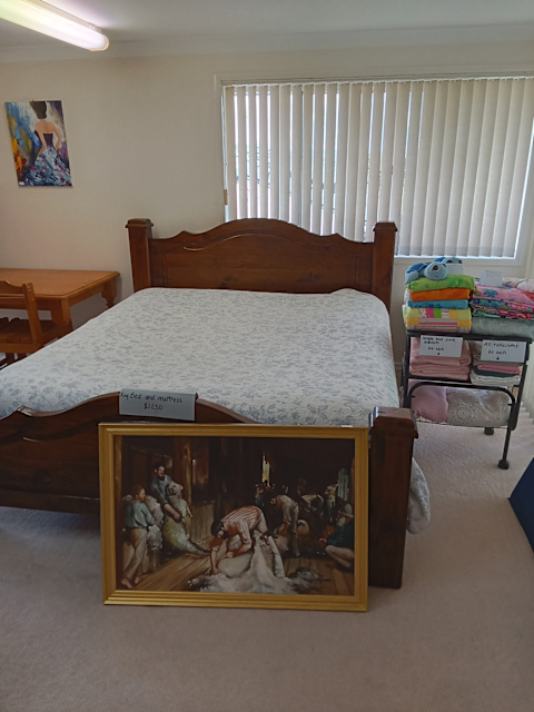 Garage Sale - 78 Roderick St Cornubia (Sat 22nd March 7am - 3.30pm ...