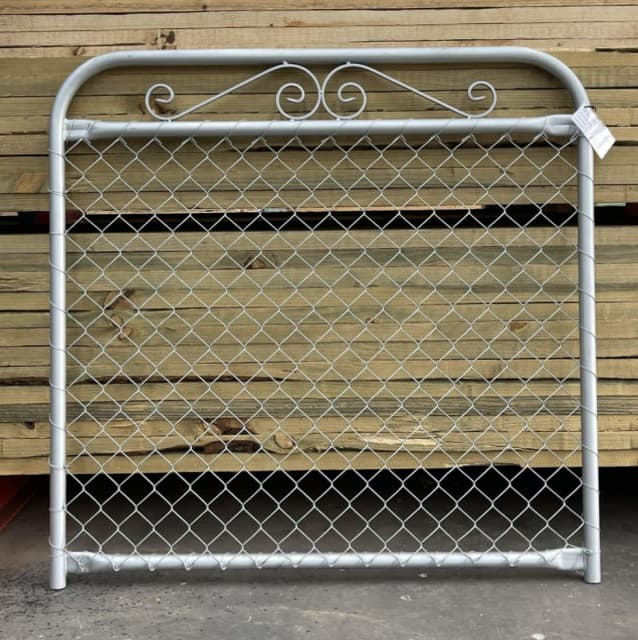 NEW STOCK ARRIVED- SCROLL GATES VARIOUS SIZES FROM $205 | Building ...