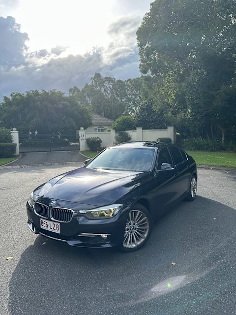 2013 BMW 3 28i 8 SP AUTOMATIC 4D SEDAN | Cars, Vans & Utes | Gumtree ...
