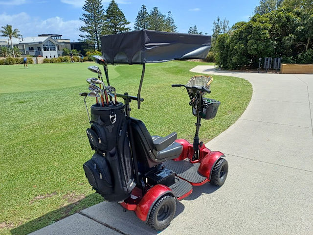 single seat golf cart - Golf in Erina NSW | Gumtree Australia