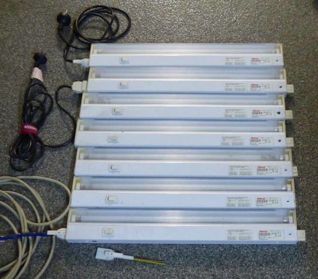 Fluro Lights | Ceiling Lights | Gumtree Australia Clarence Valley ...