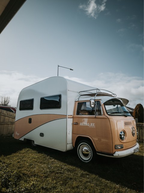 Unique Retro RVs – Perfect for Private Adventures or Rental Investment ...