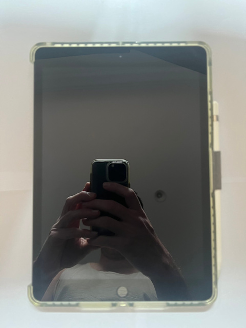 Apple iPad 8 32 gb with Apple Keyboard, apple pencil, otterbox case ...