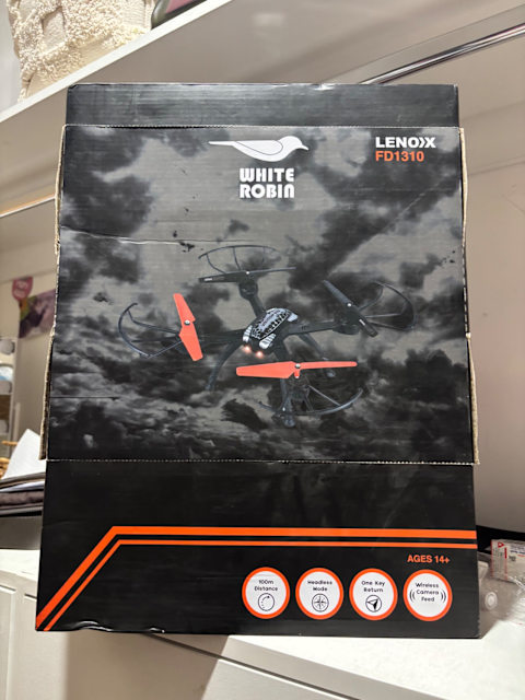 LENOX FD1310 DRONE - GoPro & Action Cameras in Melton West VIC ...