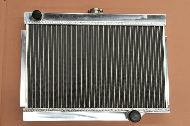 ALUMINIUM RADIATOR for Holden EJ/EH 179 2.9L L6******1965 MANUAL ...