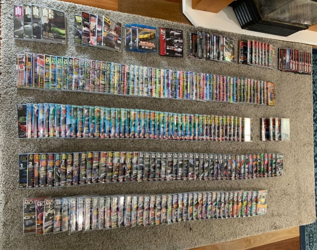 Best motoring dvds, Option, Hot Version, Vtec club. 238 DVD Collection ...