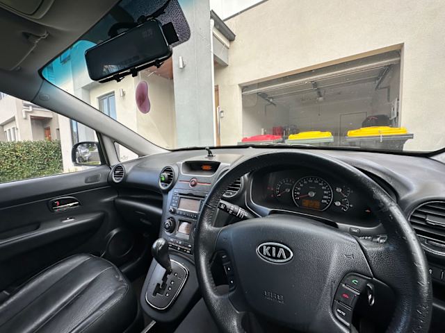 2011 KIA RONDO SLi 4 SP AUTOMATIC 4D WAGON | Cars, Vans & Utes ...