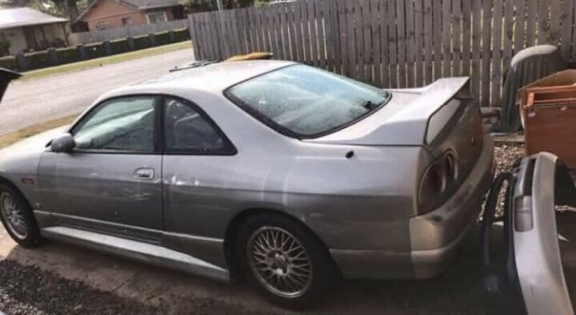 WRECKING NISSAN SKYLINE R33 GTST | Wrecking | Gumtree Australia Gold ...