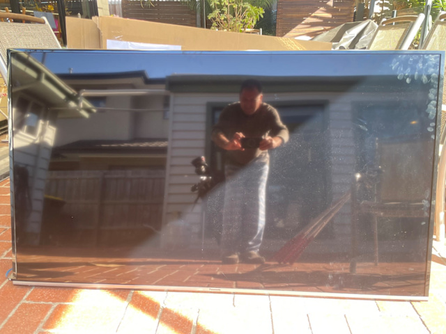 Panosonic Viera 65 Inch Television TH-65DX640A - TVs in Bentleigh VIC ...