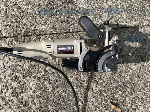 Porter Cable Biscuit Joiner (Plate Joiner) - Power Tools in Eudlo QLD ...