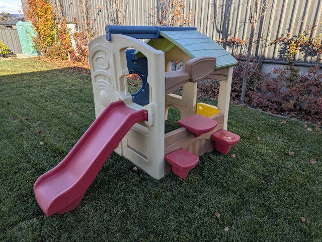 Childrens Cubby House - Toys - Outdoor in Googong ACT | Gumtree Australia