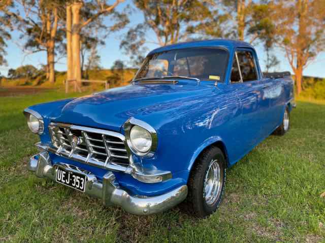 Holden 1958 FC Ute | Cars, Vans & Utes | Gumtree Australia Denmark Area ...