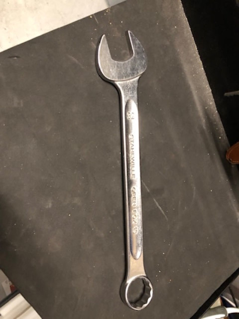 Spanner Box Stahlwille 32mm - Hand Tools in Docklands VIC | Gumtree ...