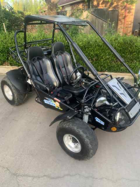 Buggy/go kart swap for race go kart | Other Automotive | Gumtree ...