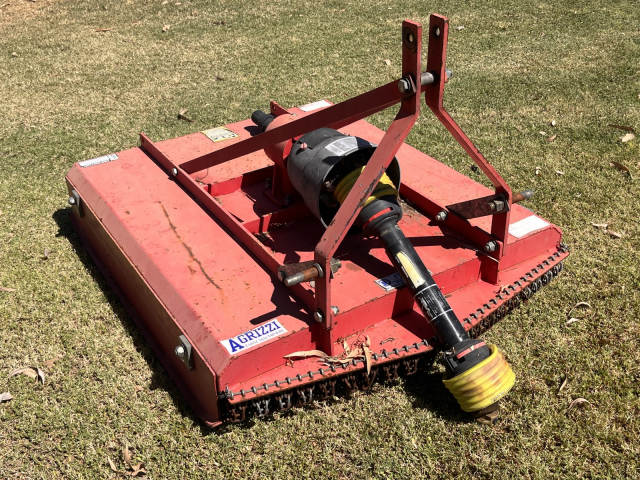 Tractor PTO slasher | Farming Equipment | Gumtree Australia Northam ...