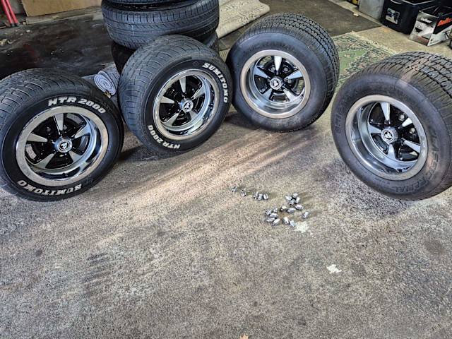 holden gts, monaro /sandman wheels | Wheels, Tyres & Rims | Gumtree ...