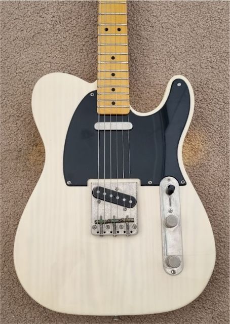 Fender Telecaster 2012 Chinese - Guitars & Amps in Rosebud VIC ...
