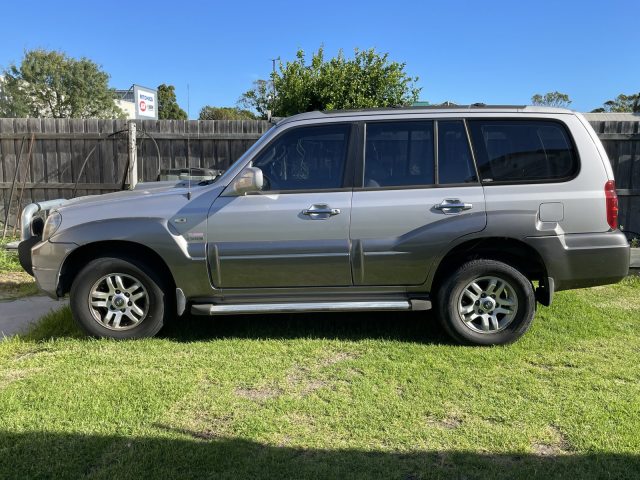 Hyundai Terracan 4wd Highlander | Cars, Vans & Utes | Gumtree Australia ...