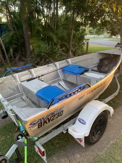 2019 310 water rat tinny | Tinnies & Dinghies | Gumtree Australia ...