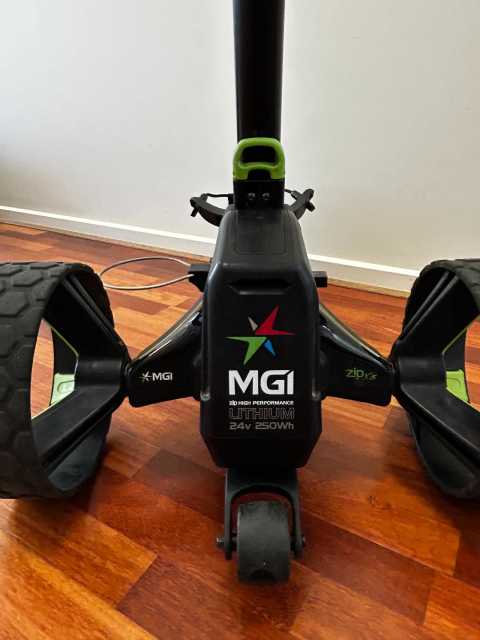 Golf Buggy MGI ZIP X5 - Golf in Crafers SA | Gumtree Australia