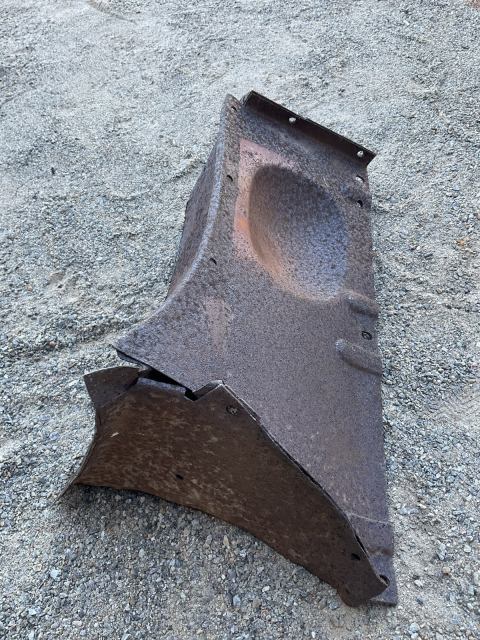 FJ Holden Radiator Support Replacement Panel , Passengers Side | Auto ...