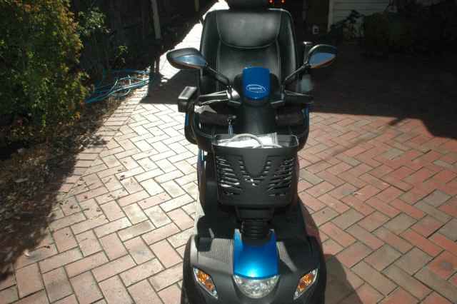 Invacare Conmet Ultra mobility scooter - Miscellaneous Goods in Boronia ...