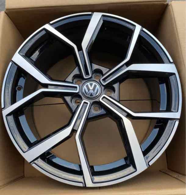 Brand new vw polo wheels 17, vw style wheels late model | Wheels, Tyres ...