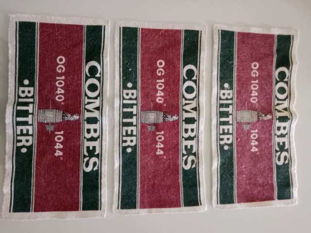 Bar Runners COMBES $25 for set of 3 | Decorative Accessories | Gumtree ...