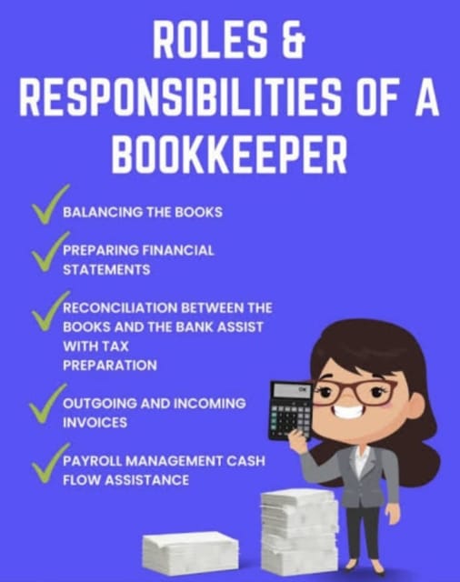 Data Entry/ Bookkeeper Looking for Work | Bookkeeping & Small Practice ...