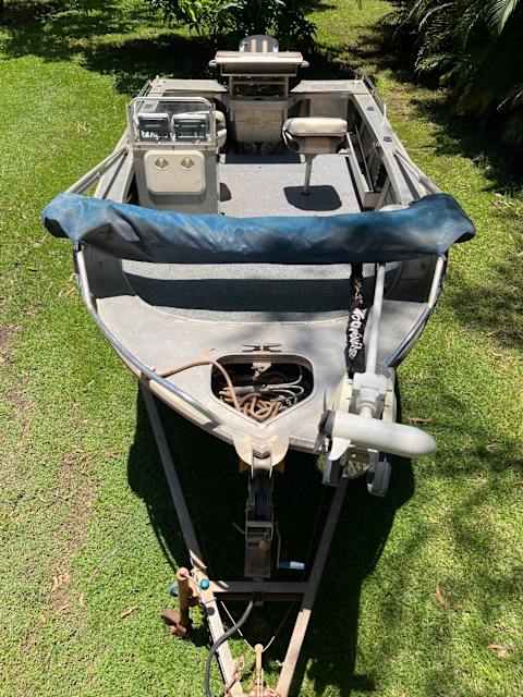 2024 Mercury 5.3m stacer | Motorboats & Powerboats | Gumtree Australia ...