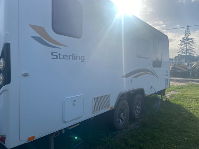 Jayco Stirling caravan | Caravans | Gumtree Australia Clarence Valley ...