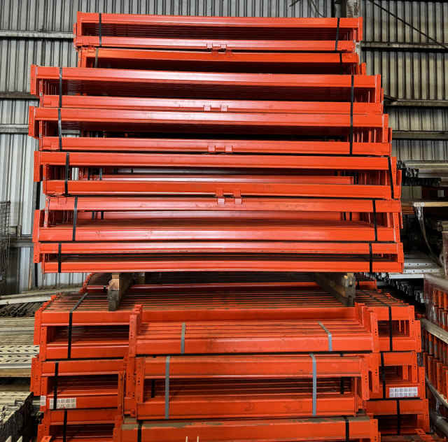 Used Heavy Duty Pallet Racking Brisbane - Miscellaneous Goods in ...