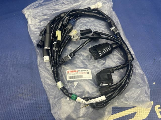 Genuine Yamaha 2020 Yz250f Oem Wiring Harness B7b 82590 10