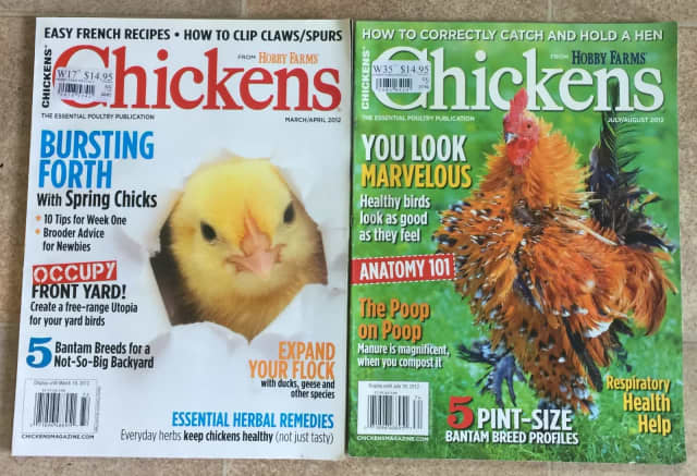 Poultry Magazines Various x13 - Magazines in Nanango QLD | Gumtree ...