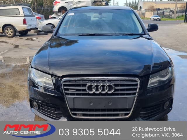 AUDI A4 BONNET, B8 8K (A4/S4), 02/08-06/12, #CBQ003 | Auto Body parts ...