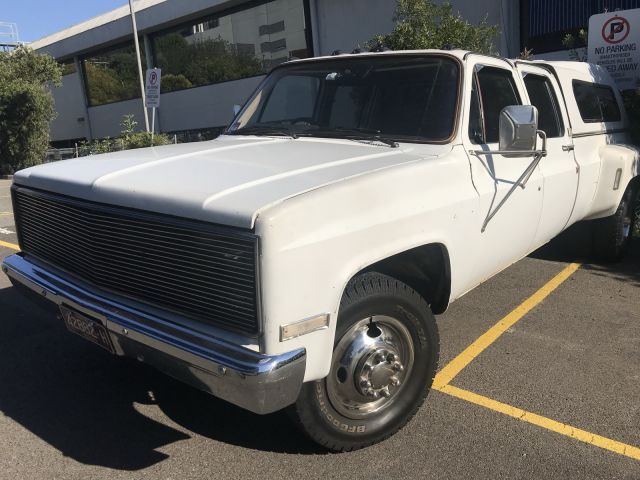 Chevy Silverado / GMC Sierra C30 Dually | Cars, Vans & Utes | Gumtree ...