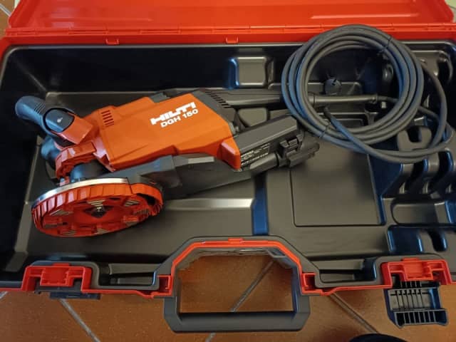 Hilti DGH 150 CONCRETE Concrete Diamond grinder DG150 | Other Tools ...