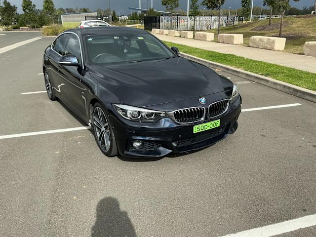 2018 BMW 4 30i GRAN COUPE 8 SP AUTOMATIC 4D COUPE | Cars, Vans & Utes ...