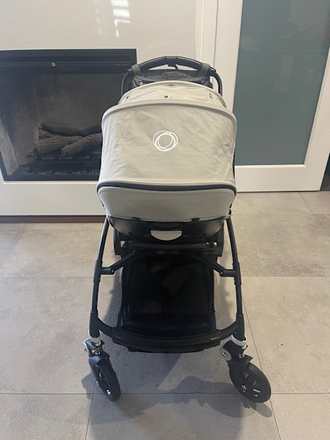 Bugaboo Bee 5 Pram with Cocoon and Bag - Prams & Strollers in ...