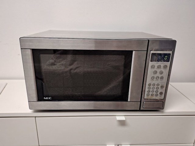 Microwave. NEC N230S. Great Condition. 539 x 300 x 406 mm - Microwaves ...