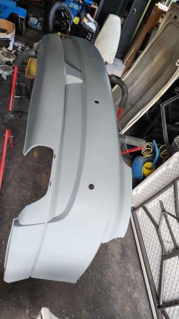 VZ HSV GTO MONARO REAR BAR Z Series | Auto Body parts | Gumtree ...
