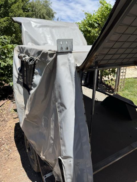 Ute Canopy | Other Parts & Accessories | Gumtree Australia Moorabool ...