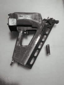 Senco (Model SN IV),Framing Gun. Nail Gun - Miscellaneous Goods in ...